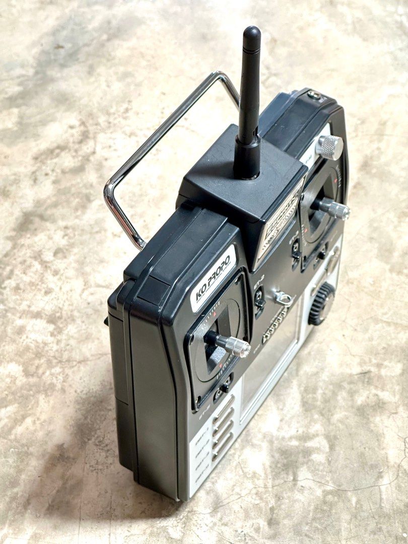 Ko propo Vintage Esprit 4 remote controller, Hobbies & Toys, Toys ...