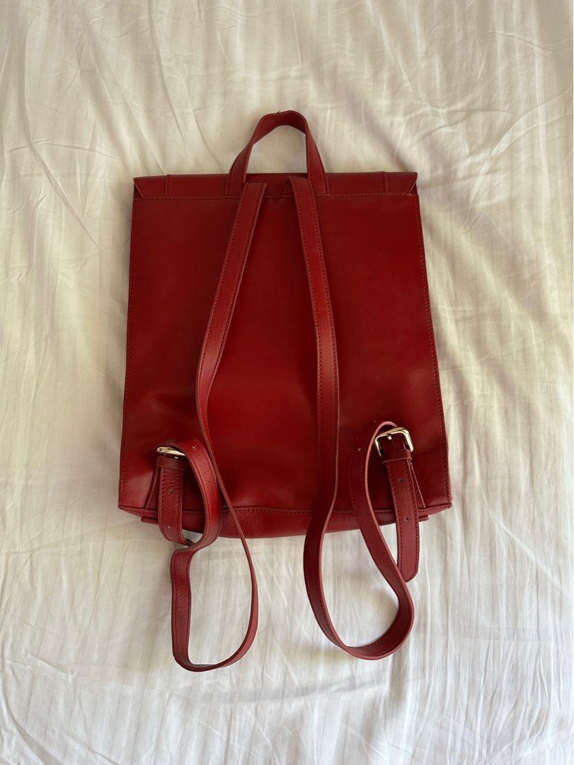 La palette backpack, Women's Fashion, Bags & Wallets, Backpacks on ...