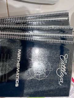 Cattleya notebook For Sale | Carousell Philippines