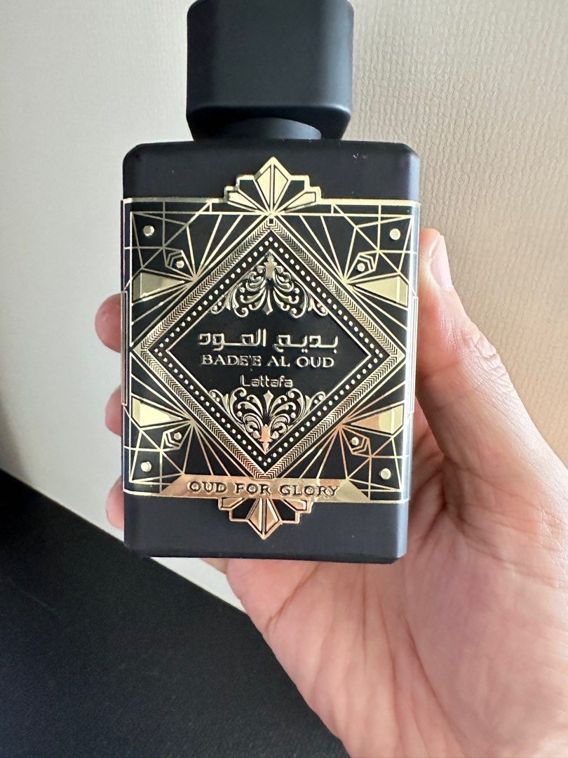 Lattafa Oud For Glory, Beauty & Personal Care, Fragrance & Deodorants ...