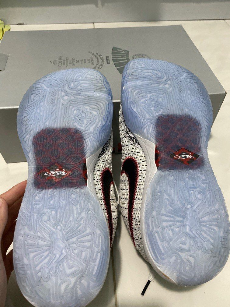 Lebron 20 “the debut”, Men's Fashion, Footwear, Sneakers on Carousell