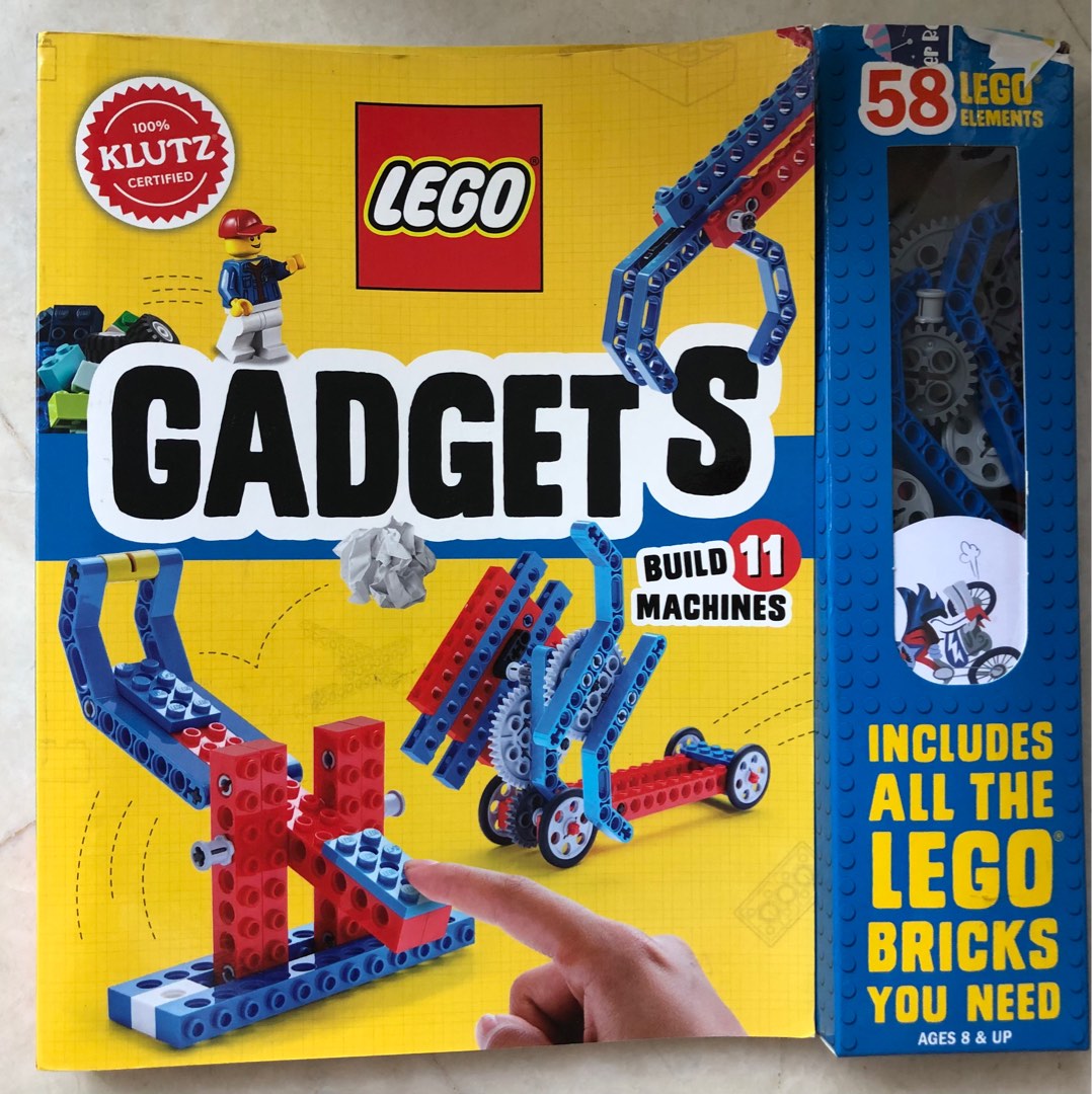 Lego Gdgets, Hobbies & Toys, Toys & Games on Carousell