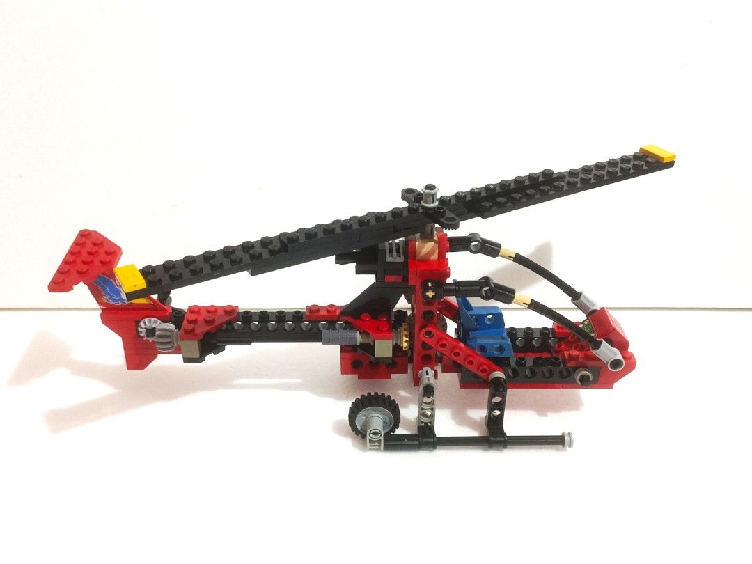 Lego MOC Aero Hawk II, Toys & Collectibles, Mainan di Carousell