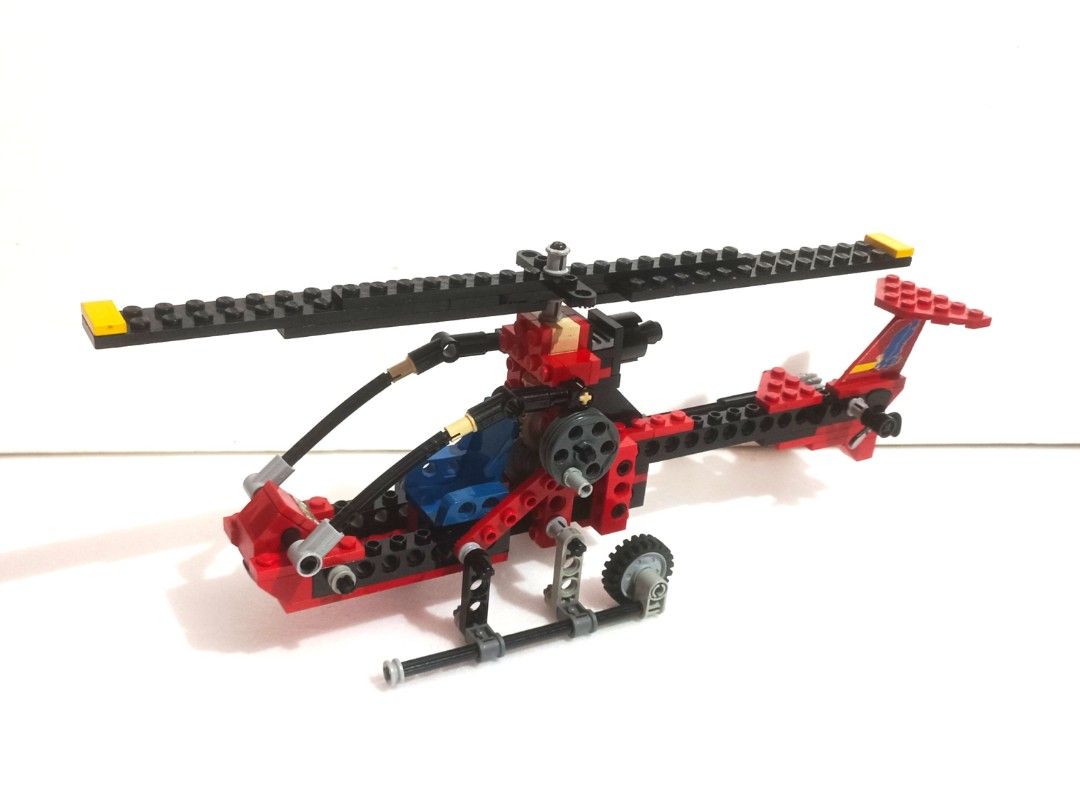 Lego MOC Aero Hawk II, Toys & Collectibles, Mainan di Carousell
