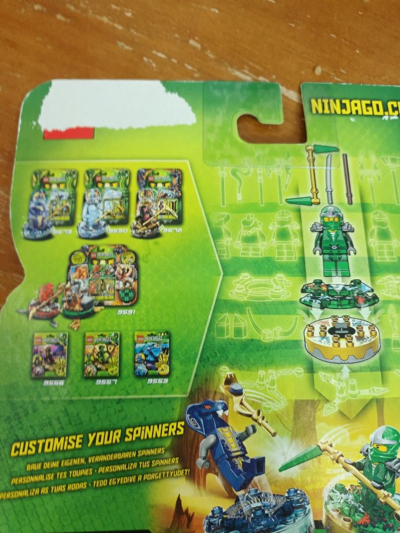Lego ninjago and marvel bundle, Hobbies & Toys, Toys & Games on Carousell