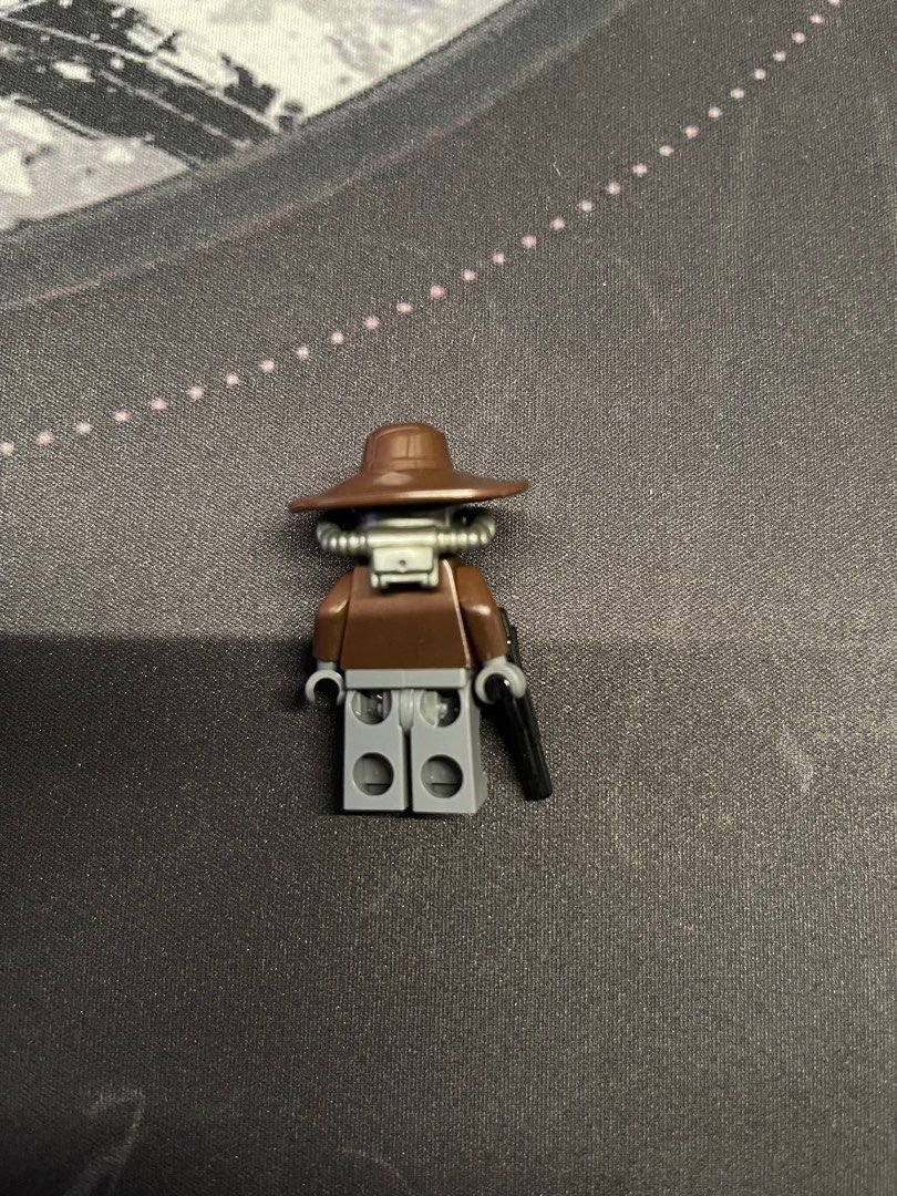 LEGO Starwars sw0285 Cad Bane, Hobbies & Toys, Toys & Games on Carousell