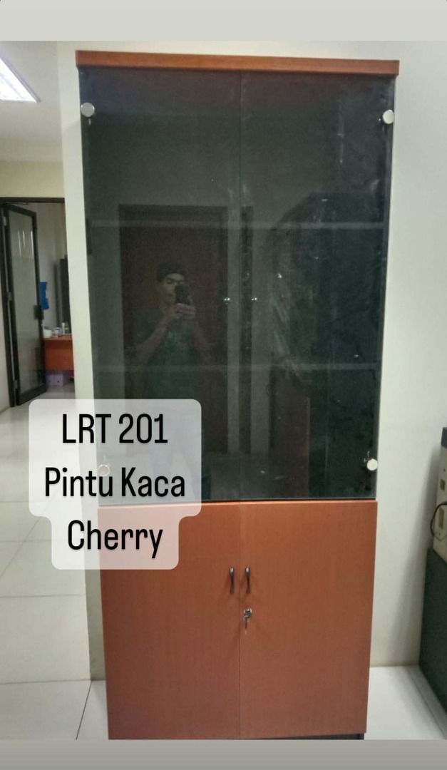 Lemari File LUNAR LRT 201 Lemari Arsip Rak arsip Kabinet Tinggi Lemari Buku, Perabotan Rumah di ...