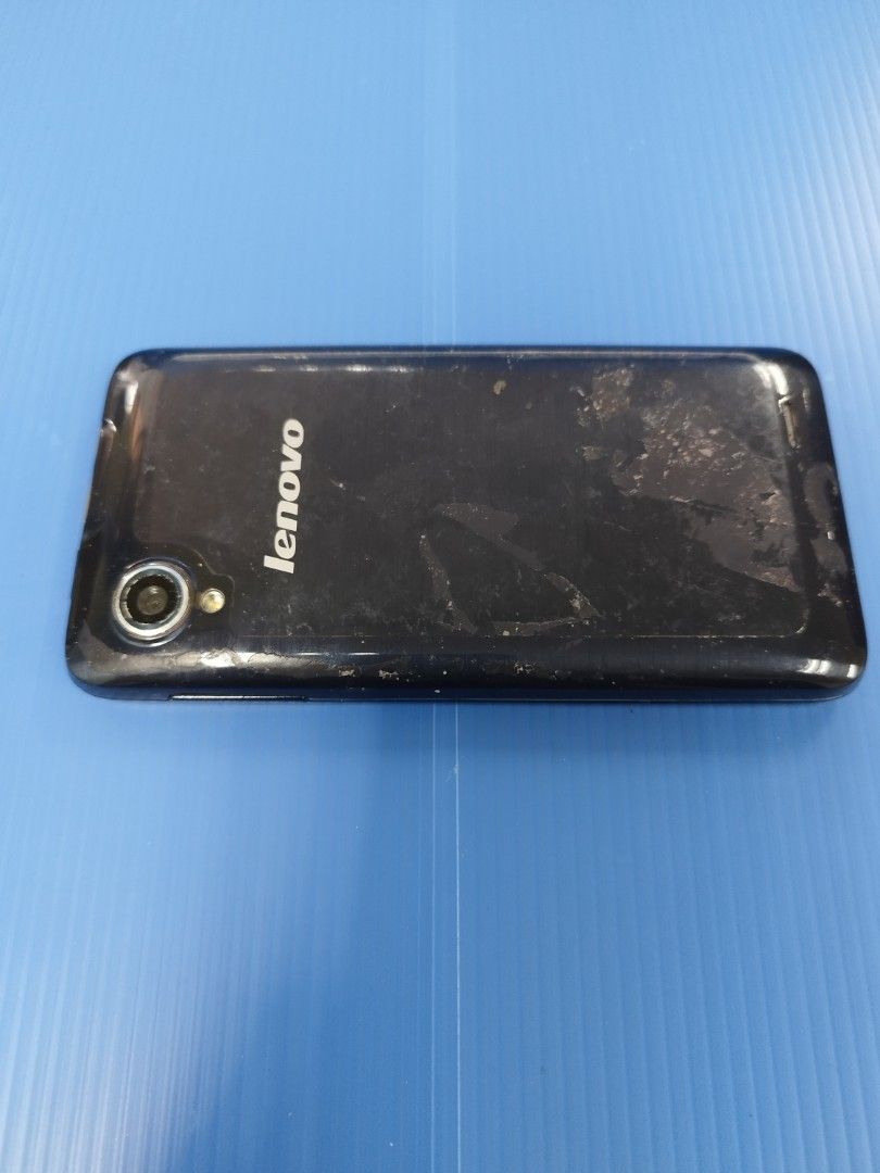 Lenovo, Mobile Phones & Gadgets, Mobile Phones, Early Generation Mobile ...