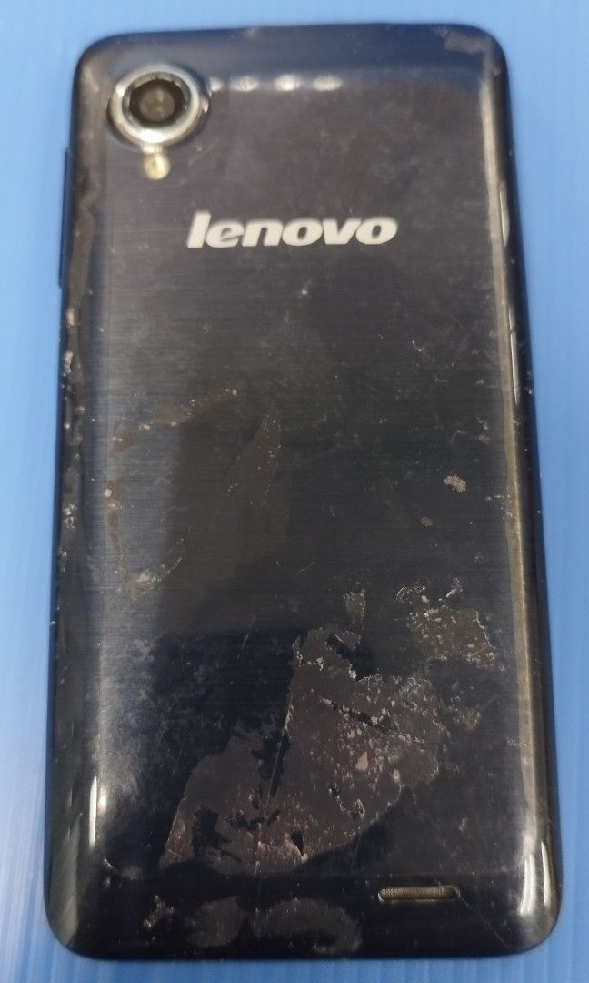 Lenovo, Mobile Phones & Gadgets, Mobile Phones, Early Generation Mobile ...