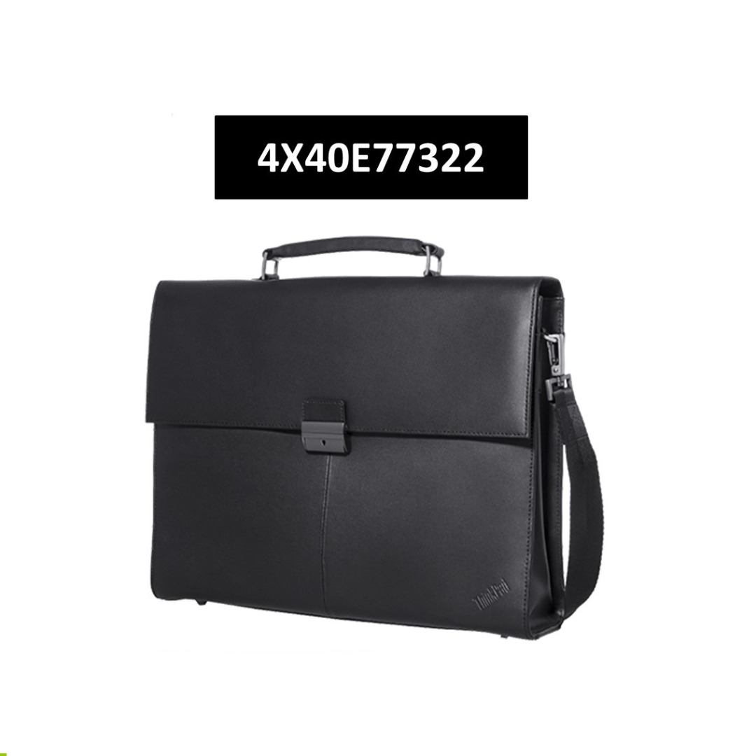 Lenovo Thinkpad Executive Leather Case - 4X40E77322, Computers & Tech ...