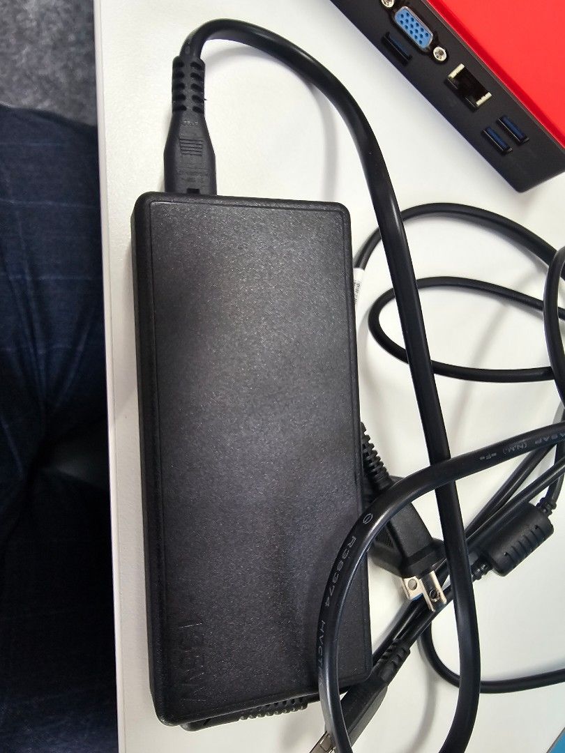 Lenovo Thinkpad Thunderbolt Dock Computers Tech Parts