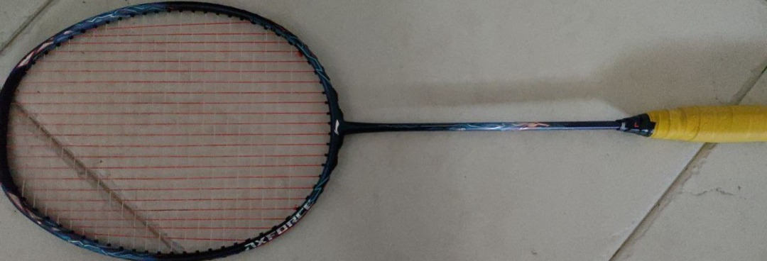 Li Ning Ax Force 90 Dragon Max, Sports Equipment, Sports & Games ...