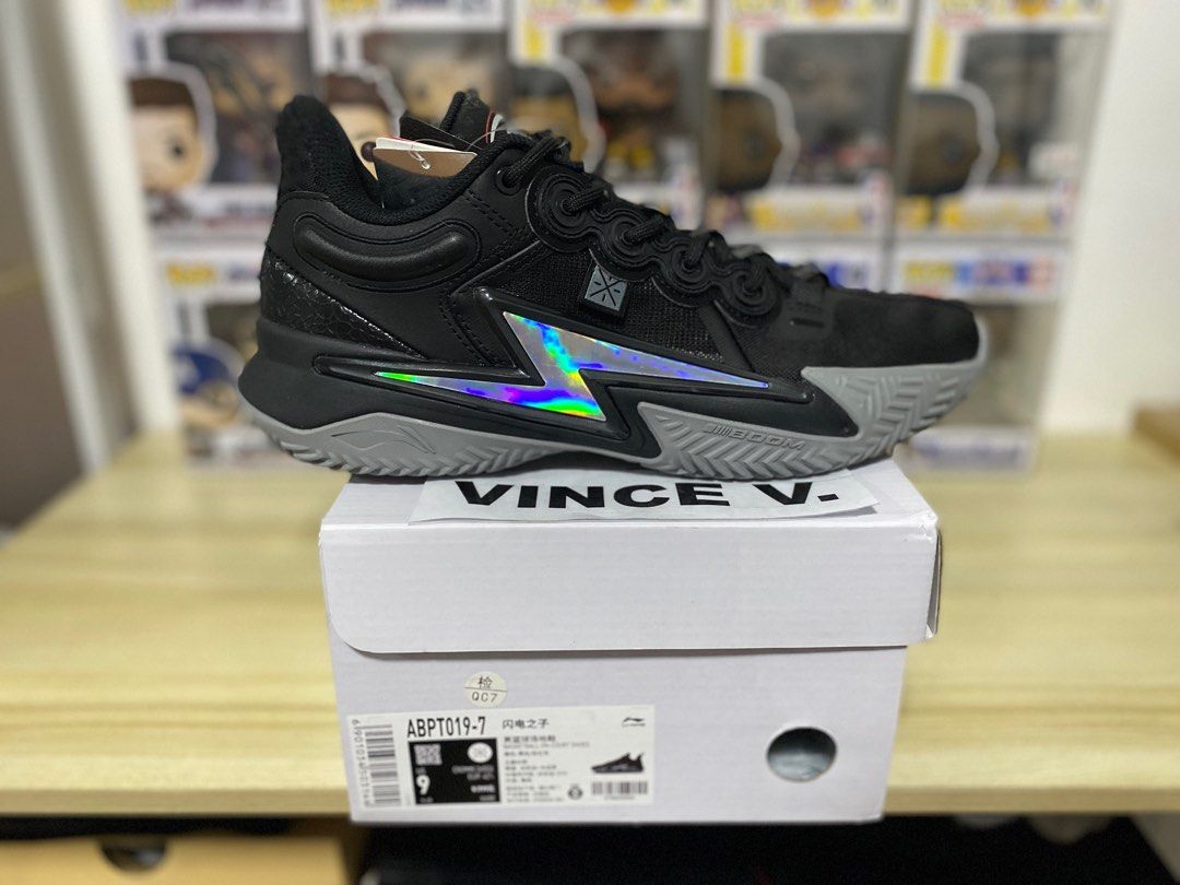 LiNing Way of Wade Son of Flash FIRST BORN 9US on Carousell