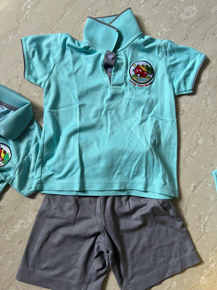 Little Tree House Uniform, Babies & Kids, Babies & Kids Fashion on ...