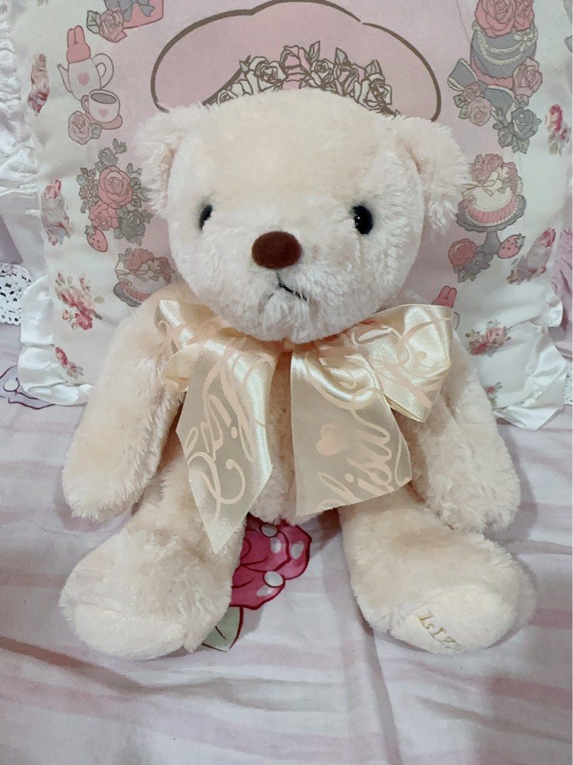 Liz lisa bear plush, Hobbies & Toys, Toys & Games on Carousell