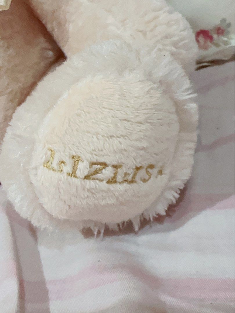 Liz lisa bear plush, Hobbies & Toys, Toys & Games on Carousell
