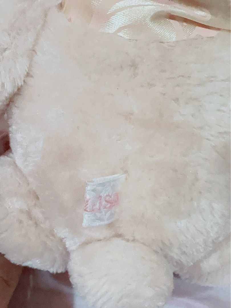 Liz lisa bear plush, Hobbies & Toys, Toys & Games on Carousell