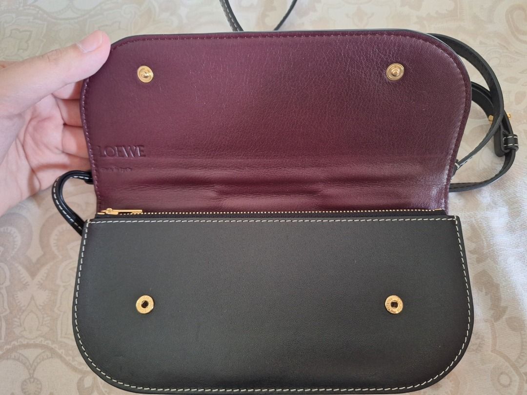 Loewe Gate Pochette, Women's Fashion, Bags & Wallets, Cross-body Bags ...