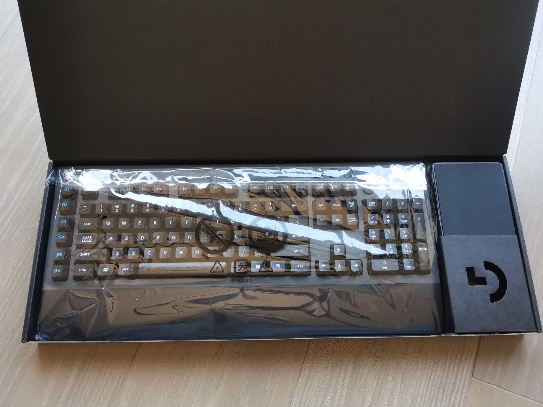 Logitech G613 G SERIES Wireless Mechanical Gaming Keyboard, Computers ...