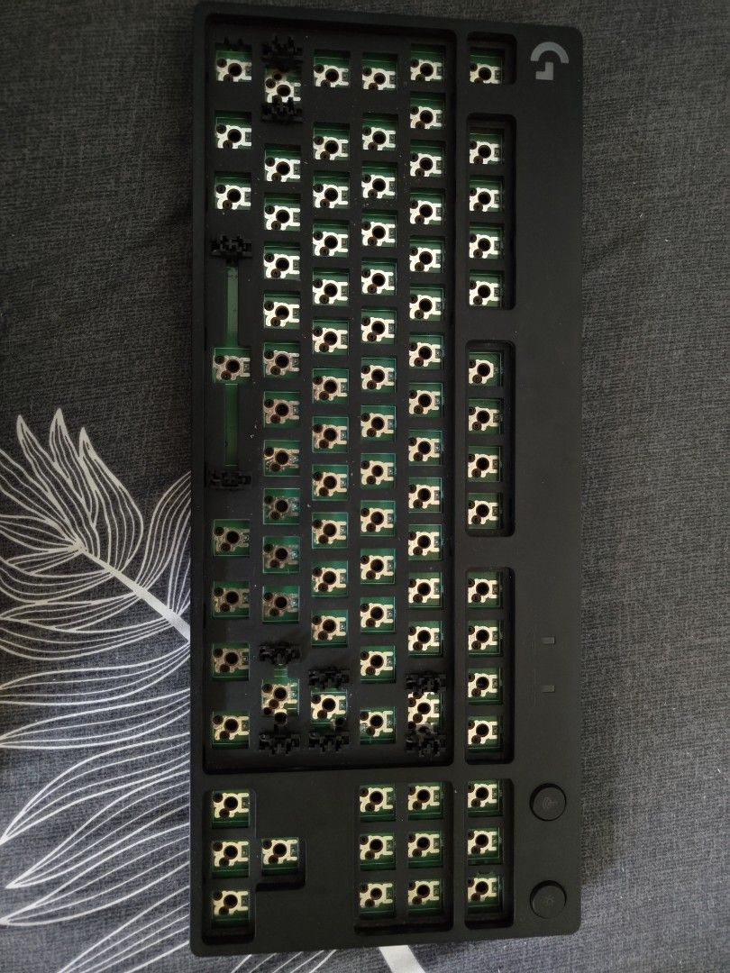 Logitech G Pro Keyboard, Computers & Tech, Parts & Accessories ...