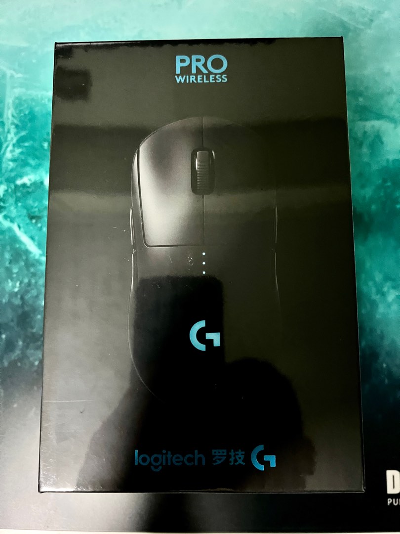 Logitech G pro wireless, Computers & Tech, Parts & Accessories, Mouse ...