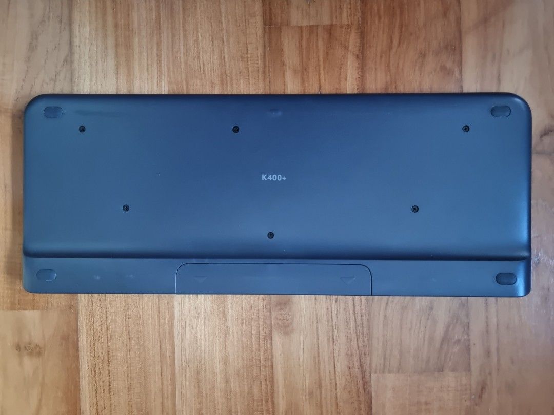 Logitech K400 Plus Wireless Touch Keyboard Computers And Tech Parts And Accessories Computer