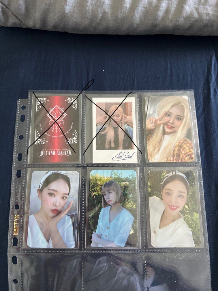 Loona photocards., Hobbies & Toys, Memorabilia & Collectibles, K-Wave on Carousell