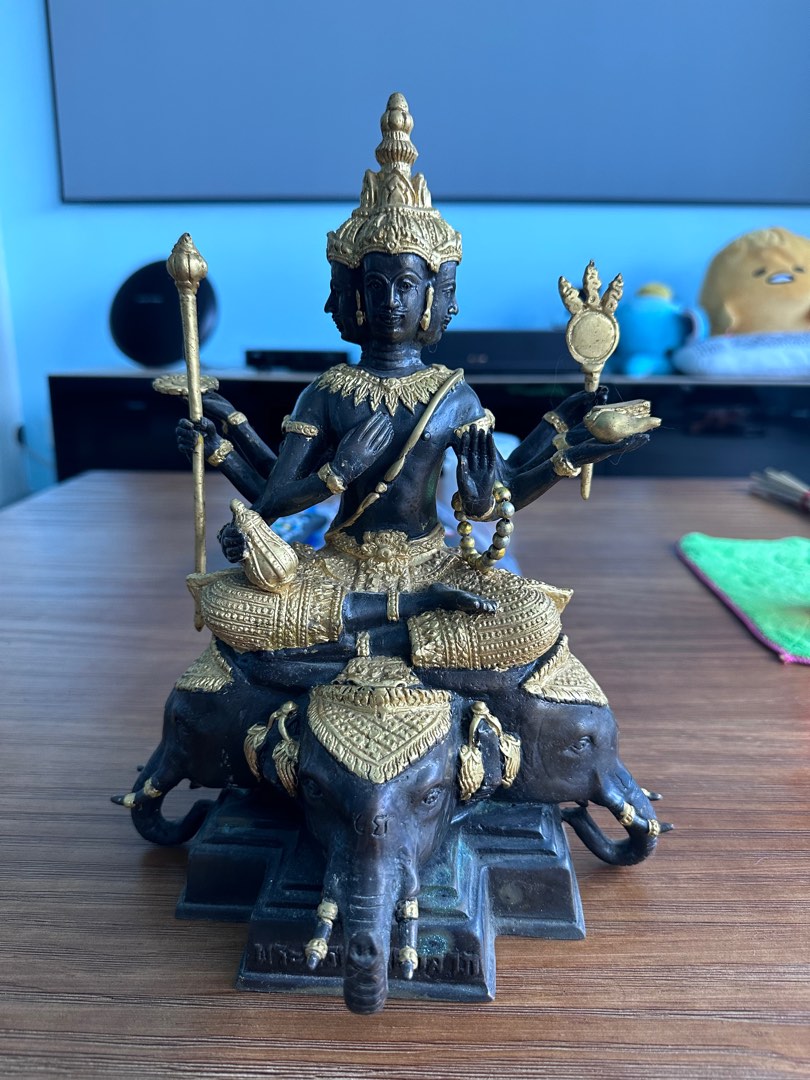 Lp Chek Phra Prom, Hobbies & Toys, Memorabilia & Collectibles ...