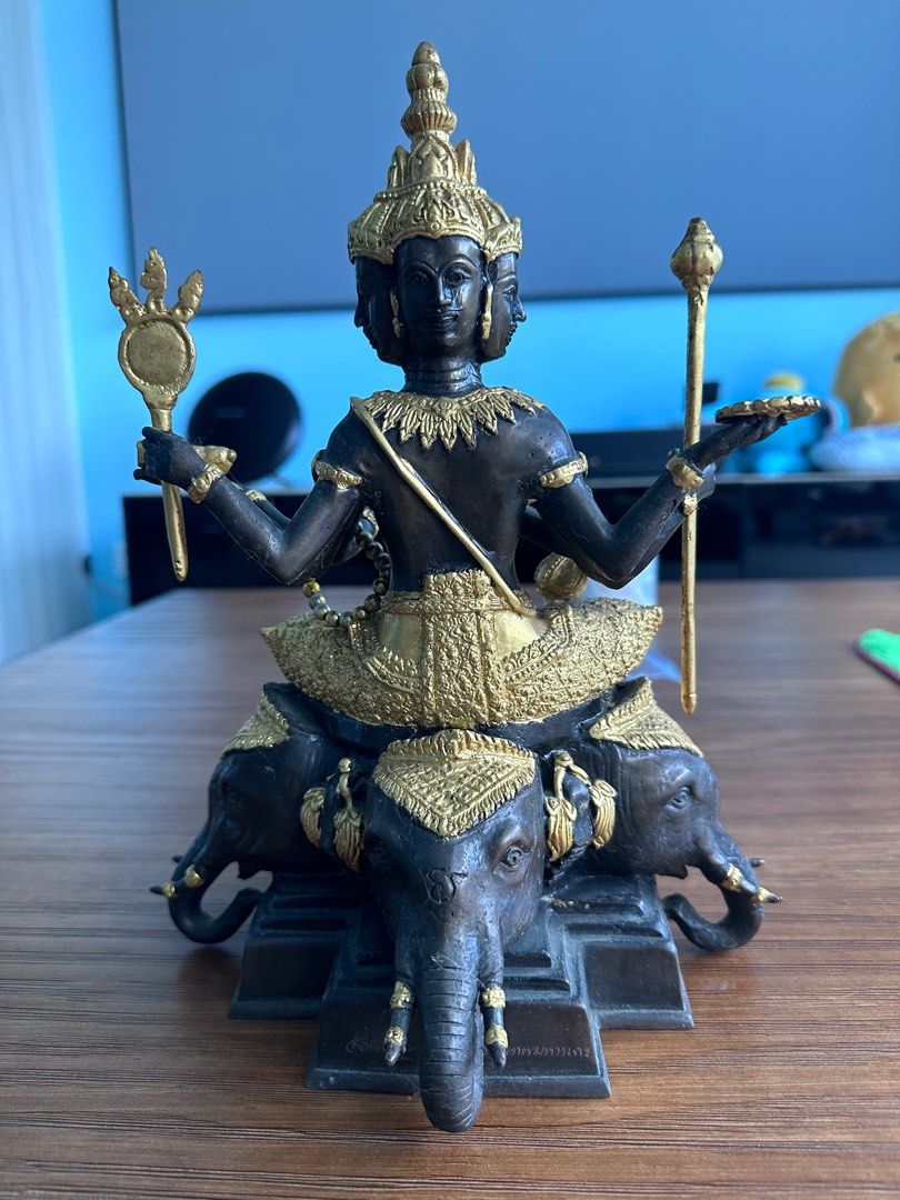 Lp Chek Phra Prom, Hobbies & Toys, Memorabilia & Collectibles ...