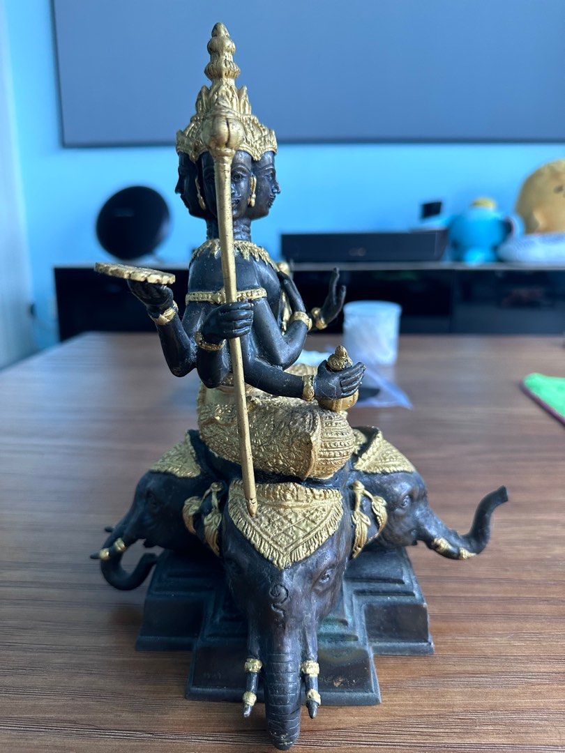 Lp Chek Phra Prom, Hobbies & Toys, Memorabilia & Collectibles ...