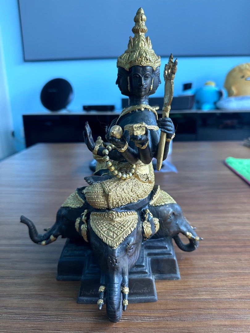 Lp Chek Phra Prom, Hobbies & Toys, Memorabilia & Collectibles ...