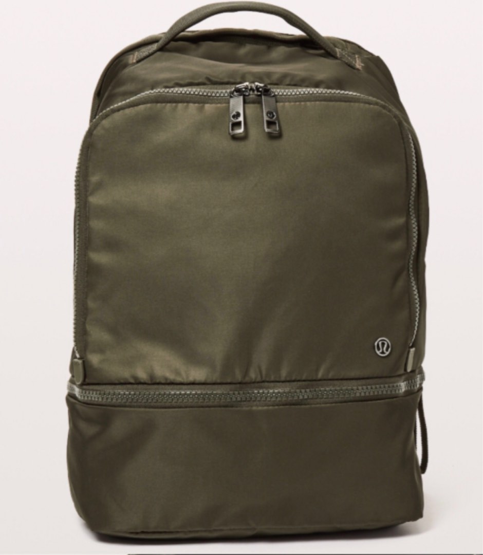 Lululemon City Adventure Backpack 17l, Men's Fashion, Bags, Backpacks ...
