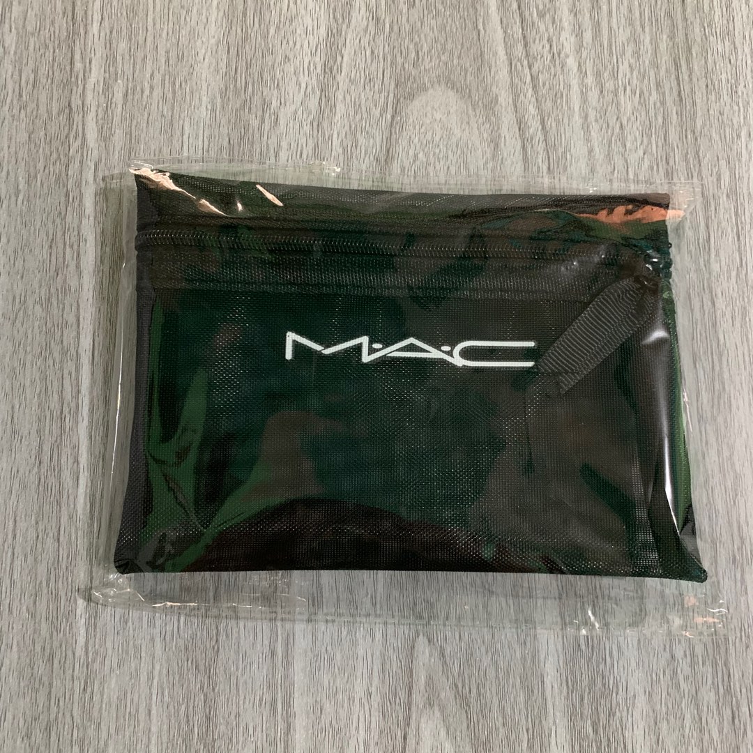 MAC pouch on Carousell