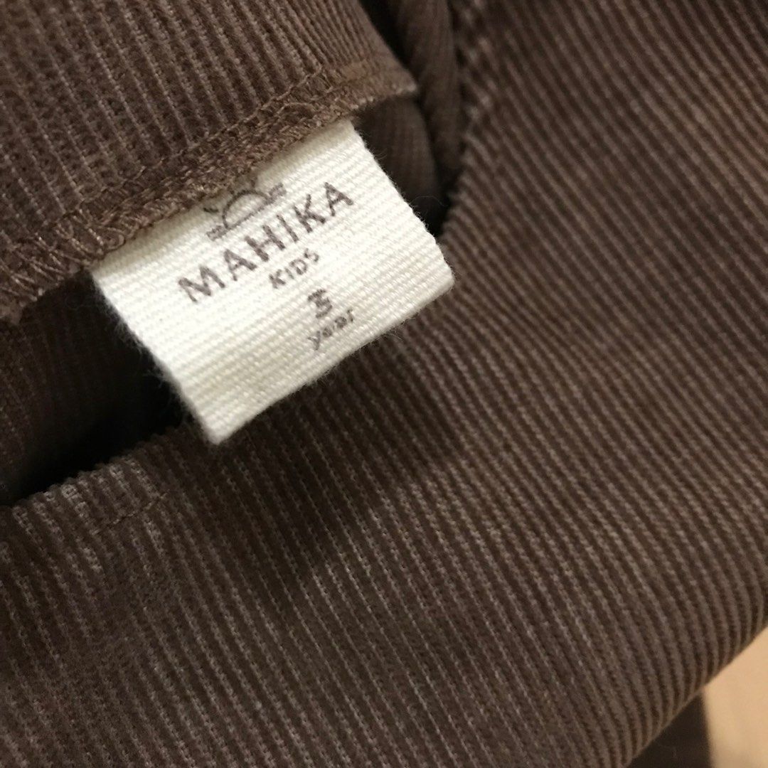 Mahika kids overalls, Bayi & Anak, Baju Anak Laki-laki, 1 hingga 3 ...