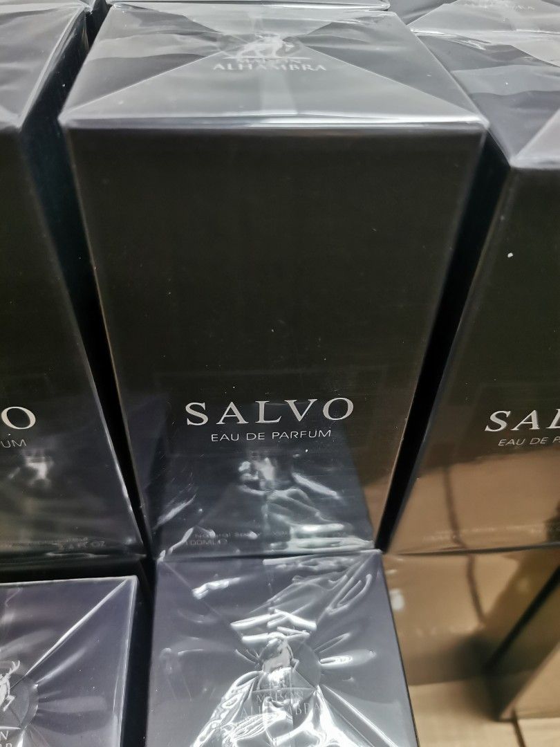 Maison Alhambra Salvo EDP 100ml, Beauty & Personal Care, Fragrance ...