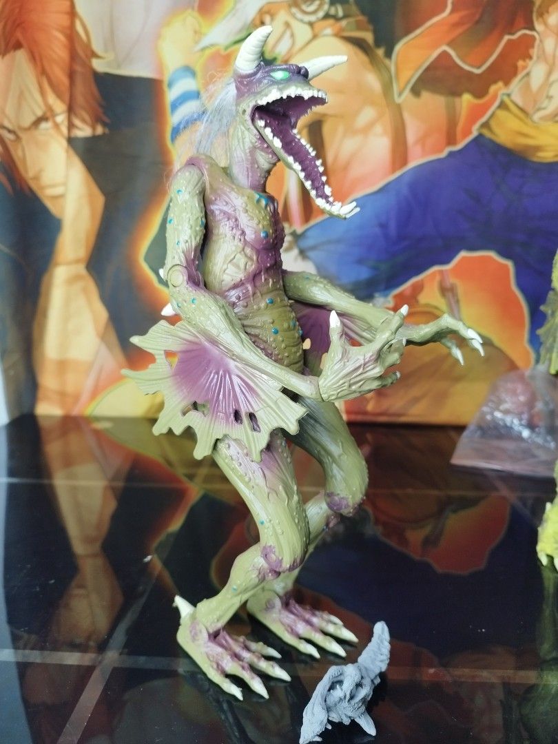 MALEBOLGIA SPAWN 15" MCFARLANE, Hobbies & Toys, Toys & Games on Carousell
