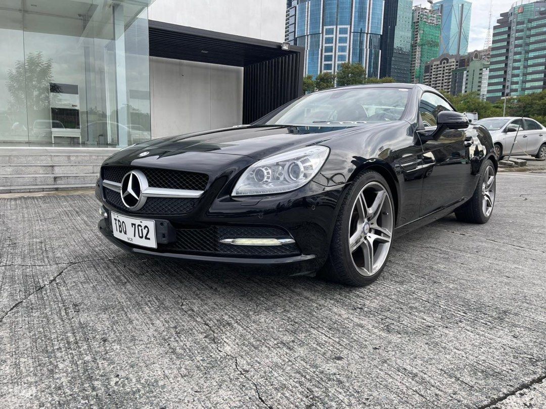 Mercedes-Benz SLK 200 2012 jackani Auto, Cars for Sale, Used Cars on ...