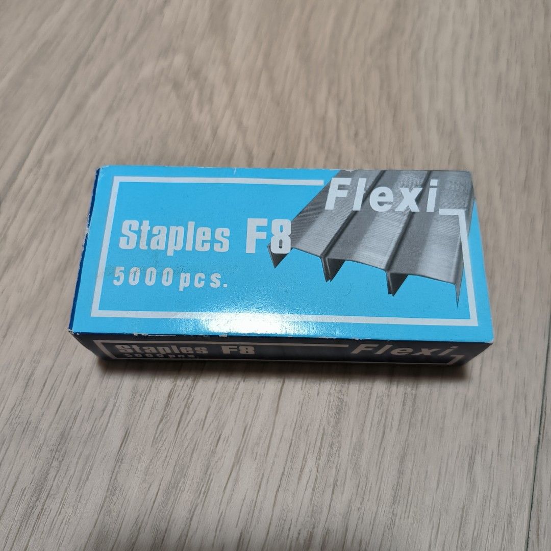 Metal Staple Bullets, Hobbies & Toys, Stationery & Craft, Stationery ...