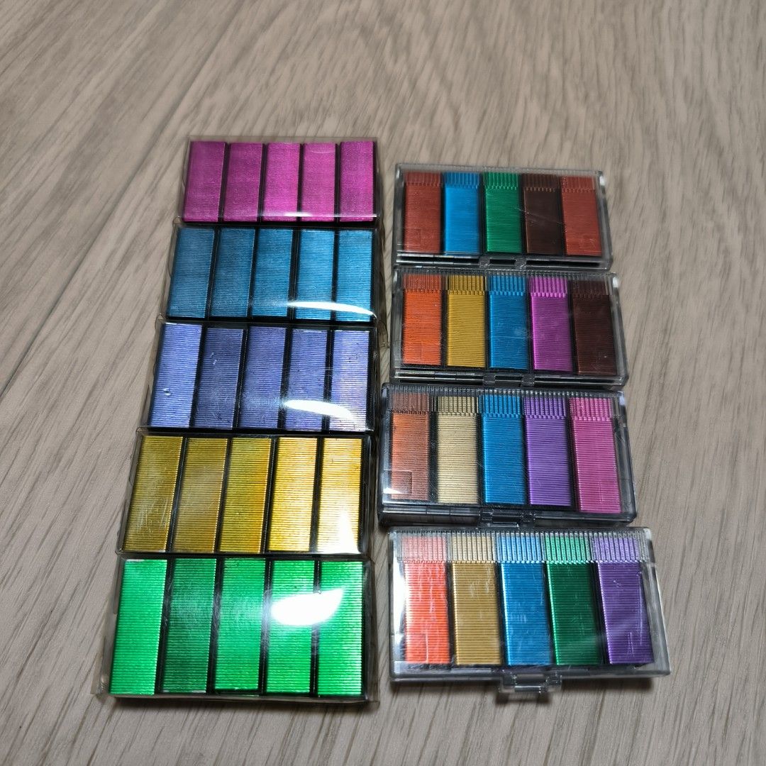 Metal Staple Bullets, Hobbies & Toys, Stationery & Craft, Stationery ...