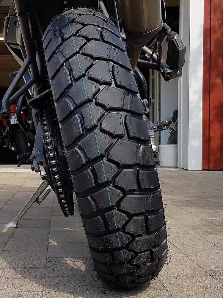Michelin Anakee 18” 19” 17”, Motorcycles, Motorcycle Accessories on ...