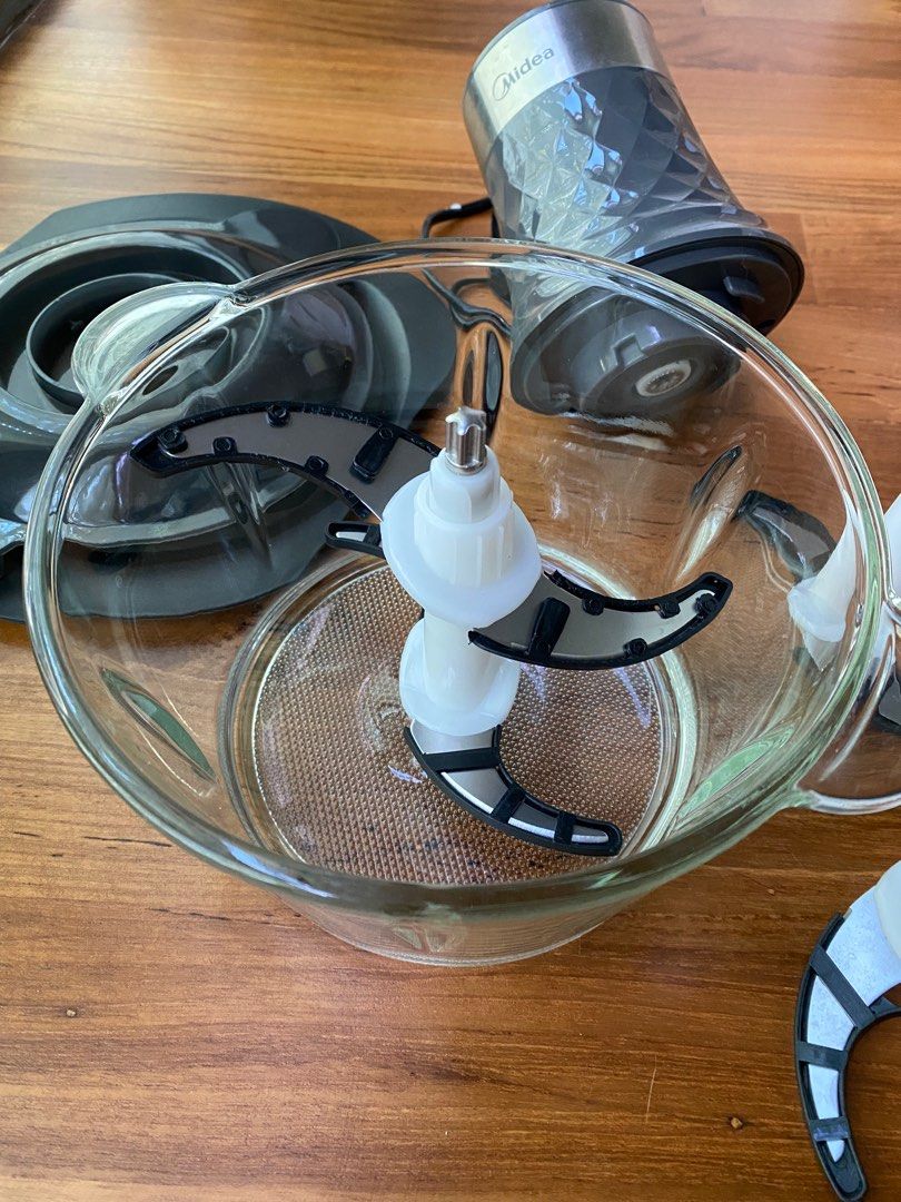 Midea Food Processor, TV & Home Appliances, Kitchen Appliances, Juicers ...