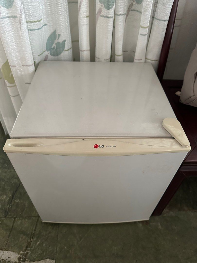 LG Mini bar fridge , TV & Home Appliances, Kitchen Appliances ...