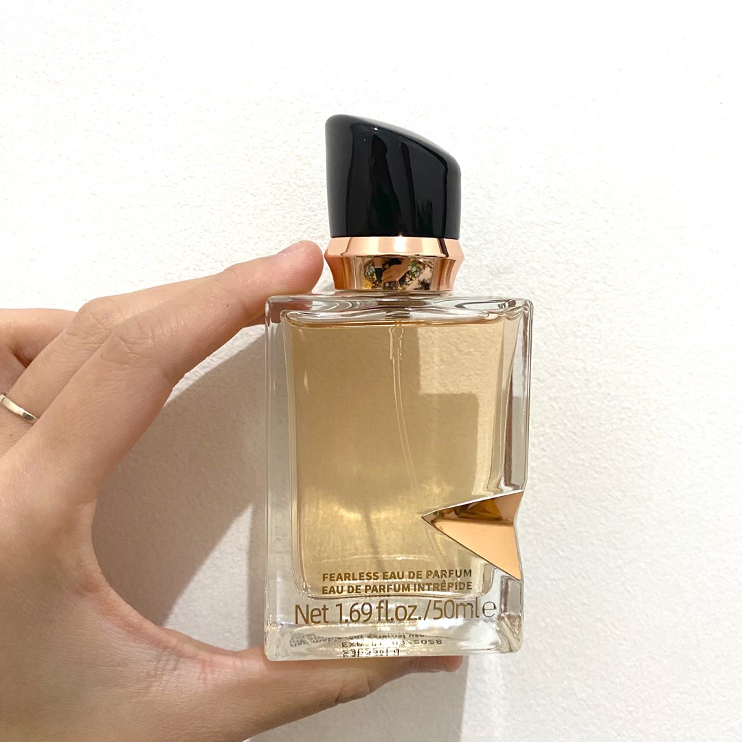 MINISO FEARLESS EAU DE PARFUM 50ml | Parfum, Kesehatan & Kecantikan ...