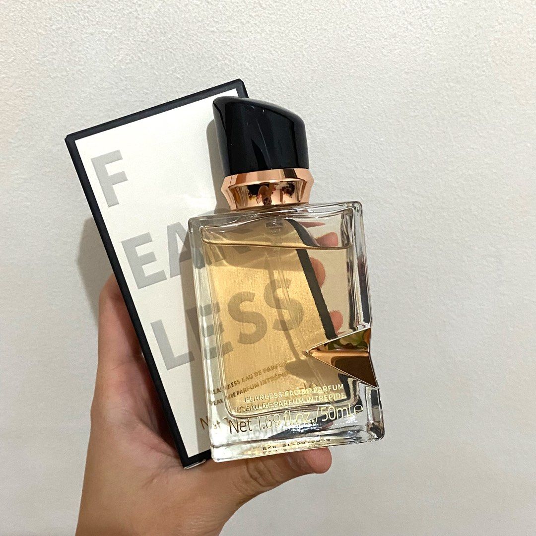 MINISO FEARLESS EAU DE PARFUM 50ml | Parfum, Kesehatan & Kecantikan ...