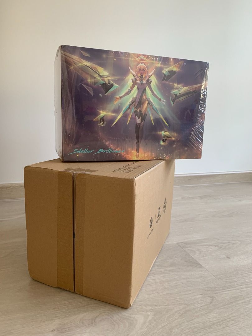 [MISB] MLBB M4 Beatrix Stellar Brilliance Figurine, Hobbies & Toys ...