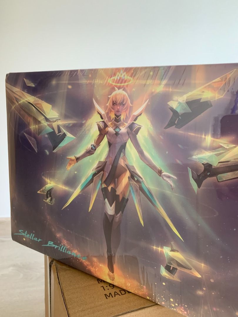 [MISB] MLBB M4 Beatrix Stellar Brilliance Figurine, Hobbies & Toys ...