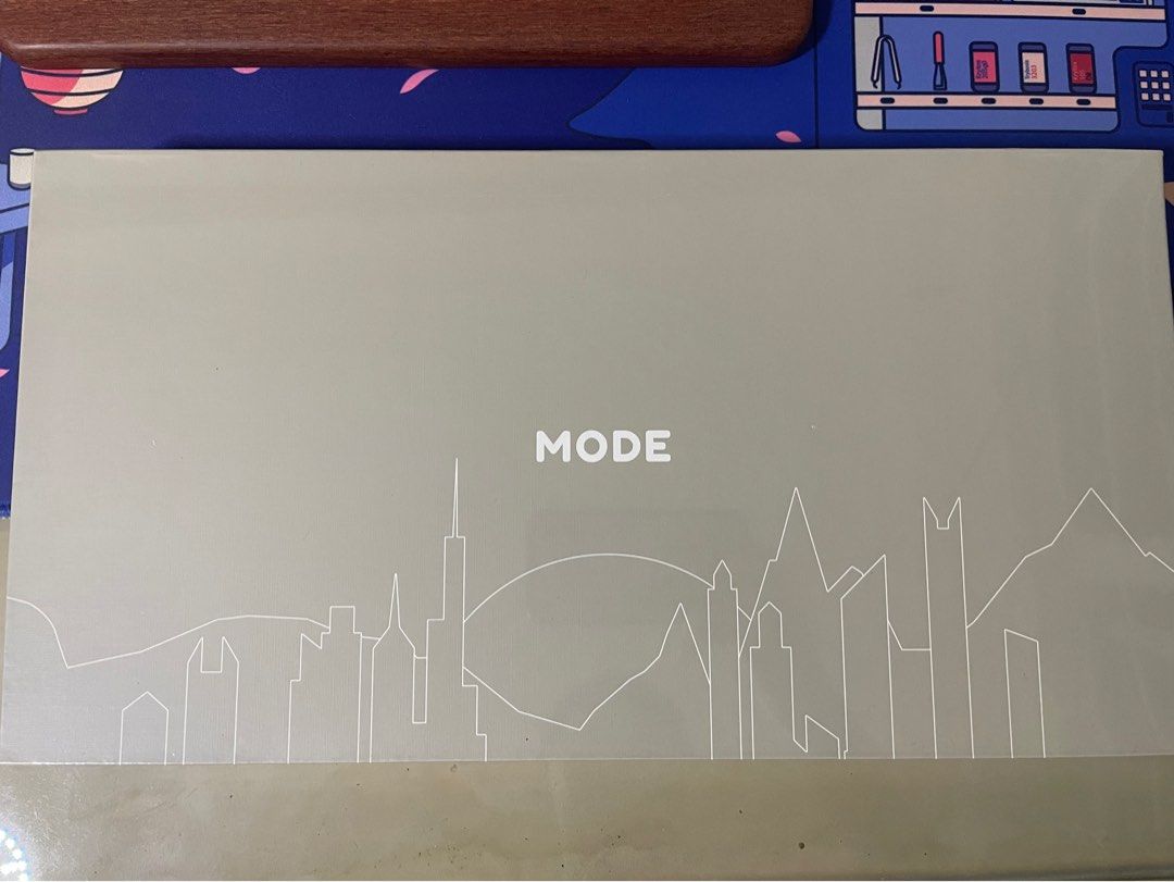 Mode Tomorrow Keycaps, Computers & Tech, Parts & Accessories, Computer ...