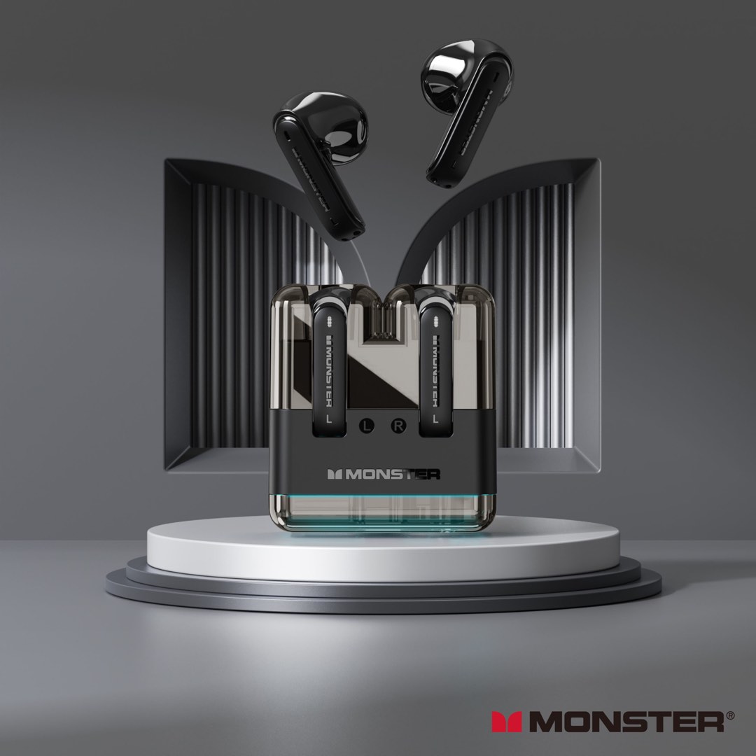 Monster Airmars XKT12, Audio, Earphones on Carousell