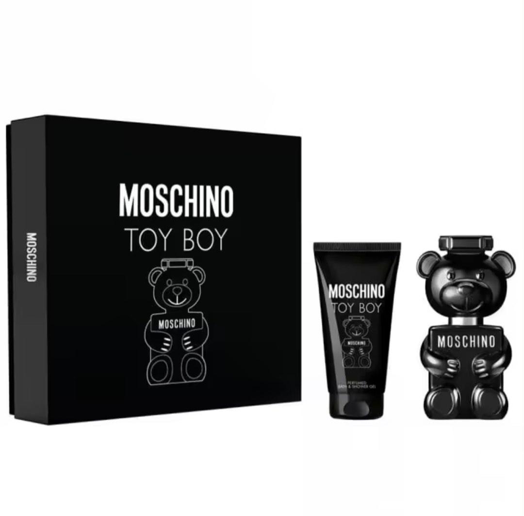 MOSCHINO | ToyBoy Eau De Parfum Gift Set 30ml - Perfume & Shower Gel ...