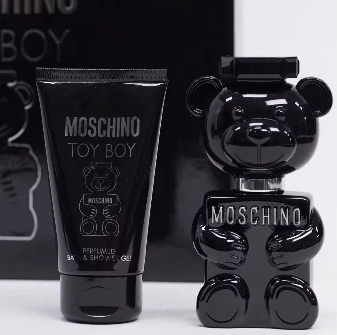 MOSCHINO | ToyBoy Eau De Parfum Gift Set 30ml - Perfume & Shower Gel ...